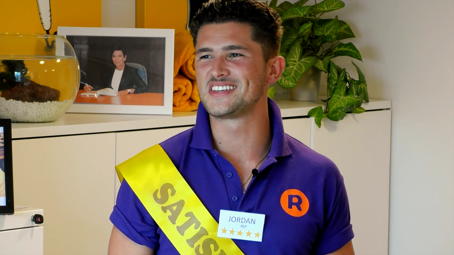 Ibiza Weekender - Tom Wharton